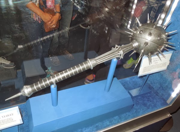 Hollywood Movie Costumes and Props: Thor: The Dark World Treasures of ...