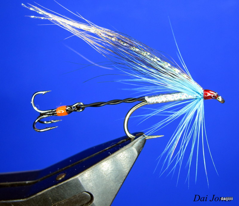 daijones flies: A big mix of flies,