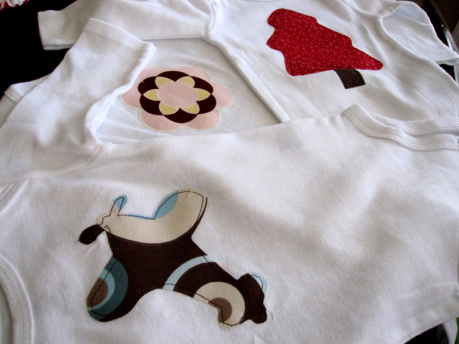 Life's Sweeter with Chocolate: Free Applique Patterns