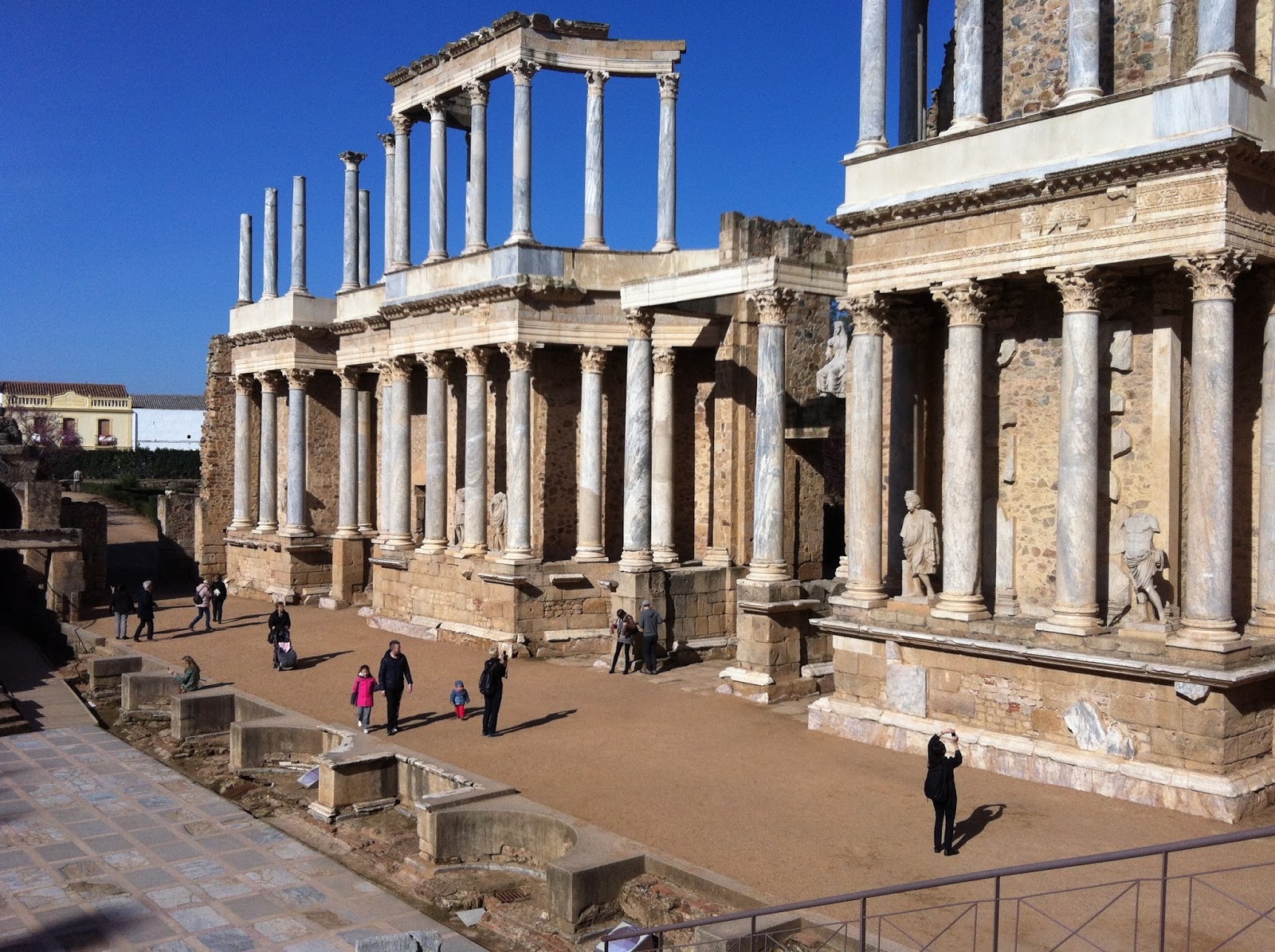 Breiner on the road: Roman holiday in western Spain