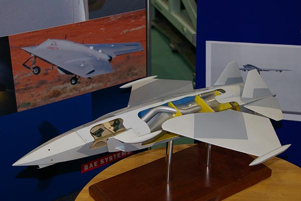 A personal interest post - Replacing the Tornado in the RAF