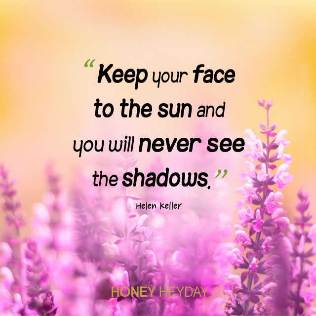 Honey Heyday Better Best: Daily Quotes About Life 101 Honey Heyday