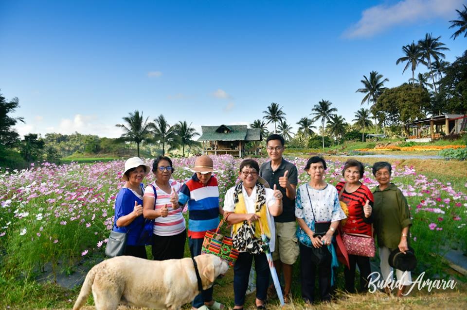 My Asian Secret Garden: Cultivating Happiness at Bukid Amara