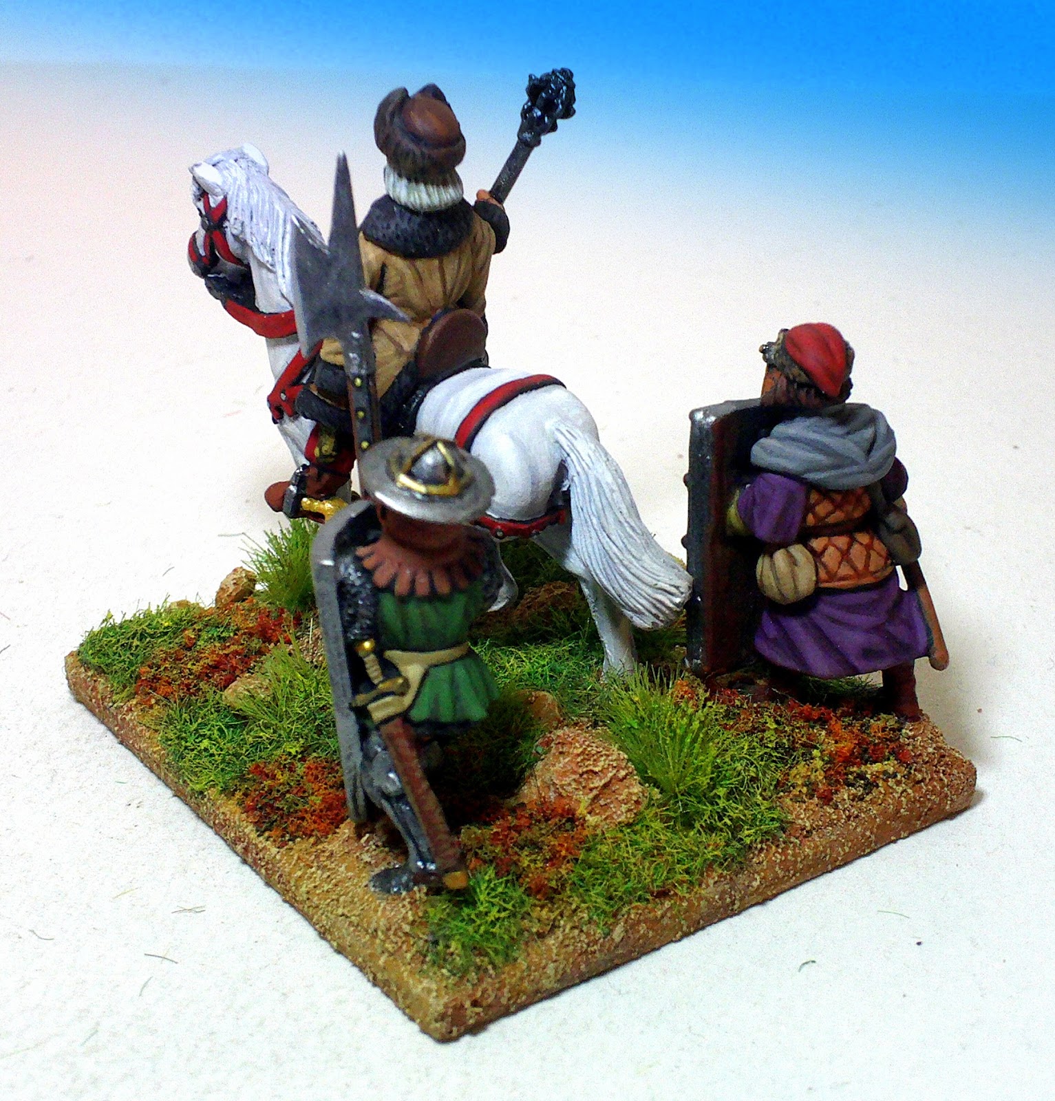 28MM FELDGRAU: Jan Zizka