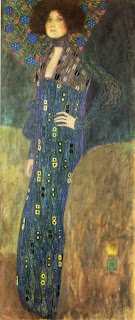 the art of living: Paintings of Klimt in the Österreichische Galerie ...