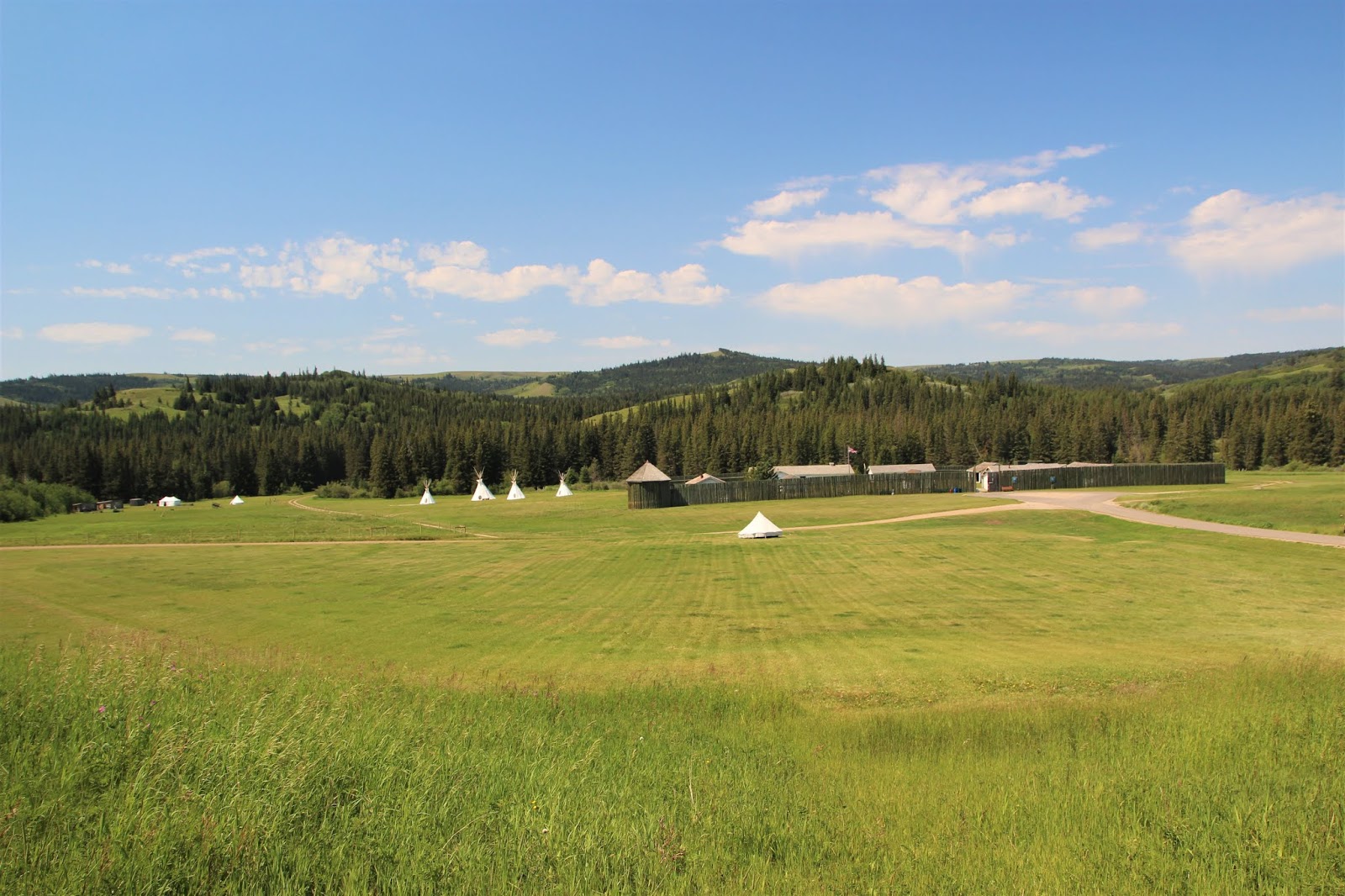 Get Me Outdoors: Fort Walsh National Historic Site