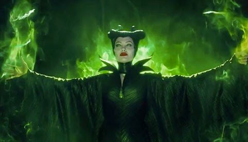 Film Filosopher Reviews: Maleficent Review: No! No! NO!