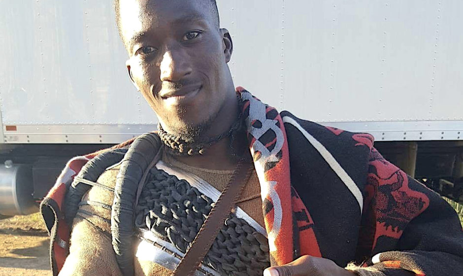 FAMU alum’s dream comes true after landing role in “Black Panther”