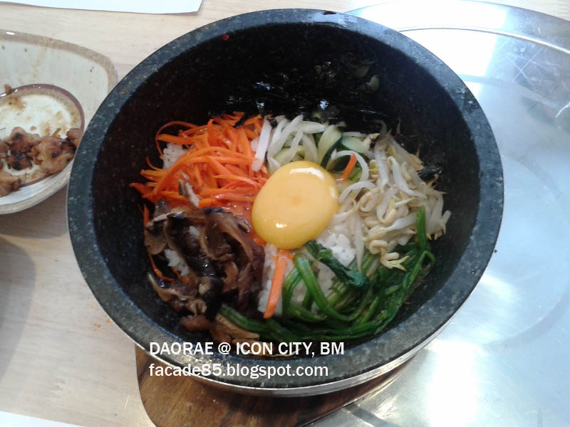 Daorae (Korean BBQ Restaurant) @ Icon City, BM
