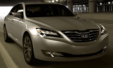 A World Of Cars: hyundai i50