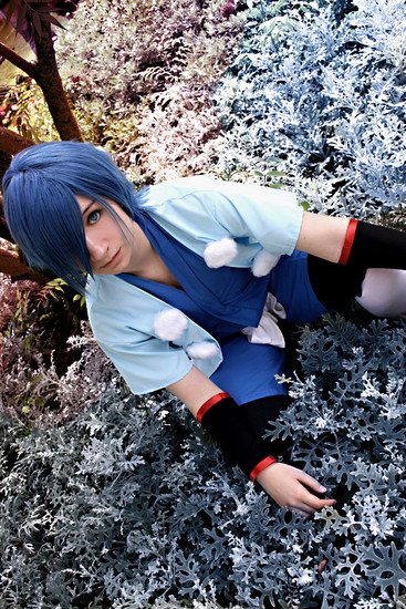Pokemon Cosplay: Pokemon Gym Leader Falkner Cosplay