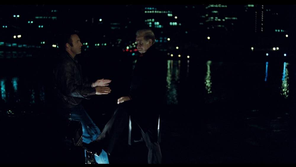 Celluloid Heroes: Thief (1981): "I'm the last guy in the world that you ...