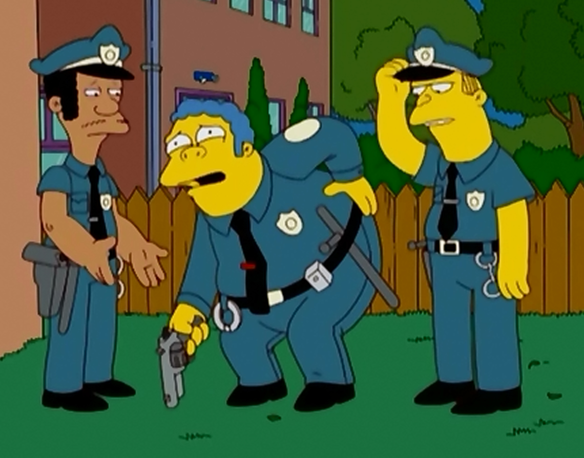 Simpsons apocalypse cow - serreislam