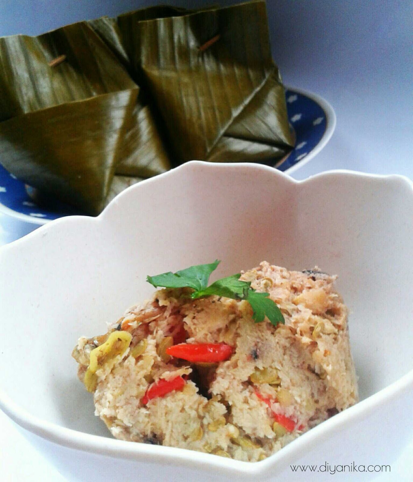 Diyanika Journal: Botok Lamtoro Bukan Makanan Orang Miskin