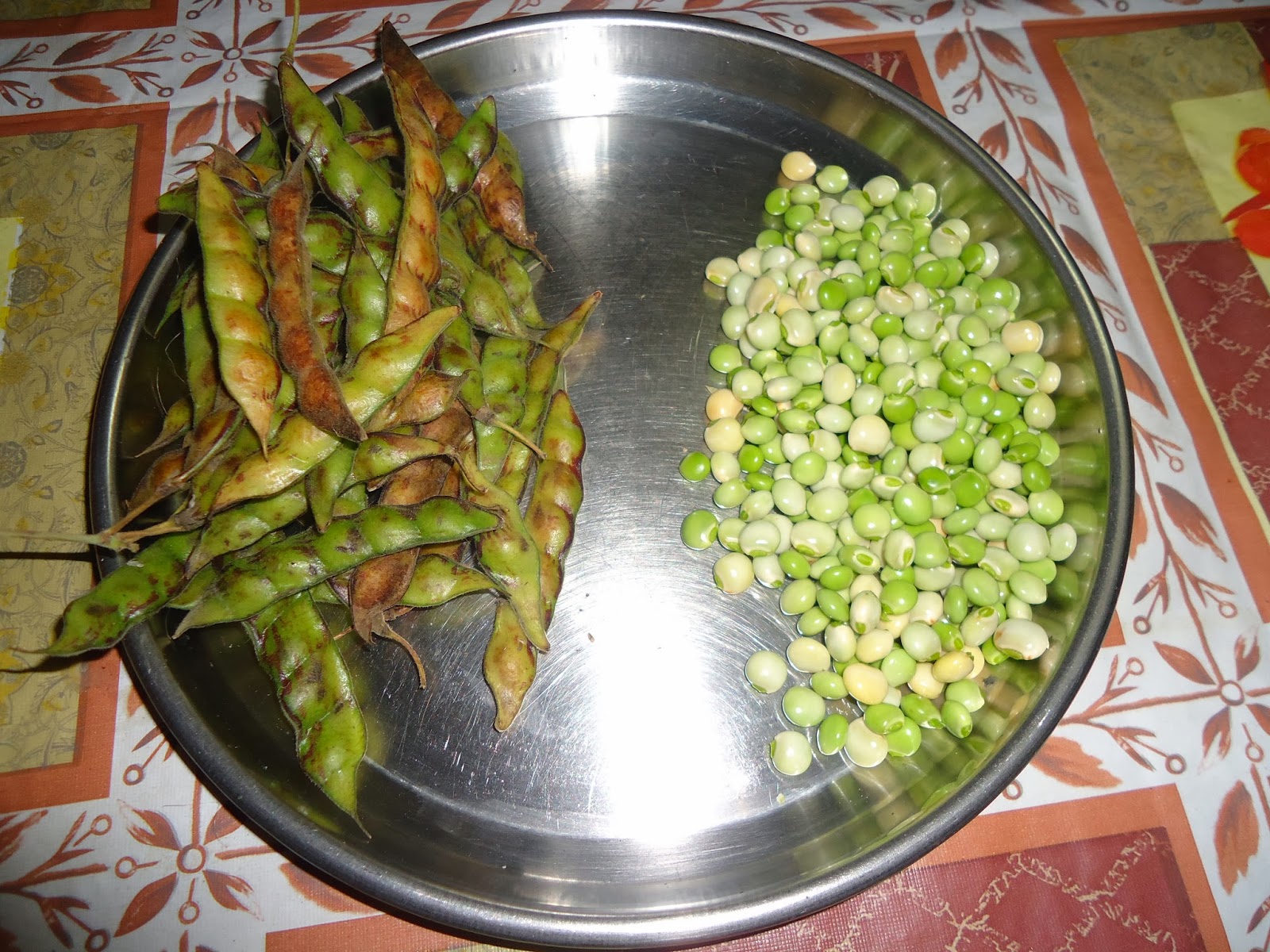 Kusuma's Abhiruchi: Kandi Ginjala kura