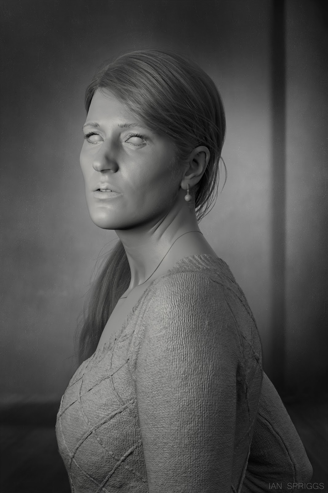 Portrait of Heather Spriggs | Computer Graphics Daily News