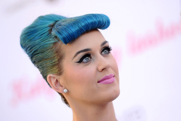 KatyPerry-Only: Katy Perry Eyelashes By Eylure