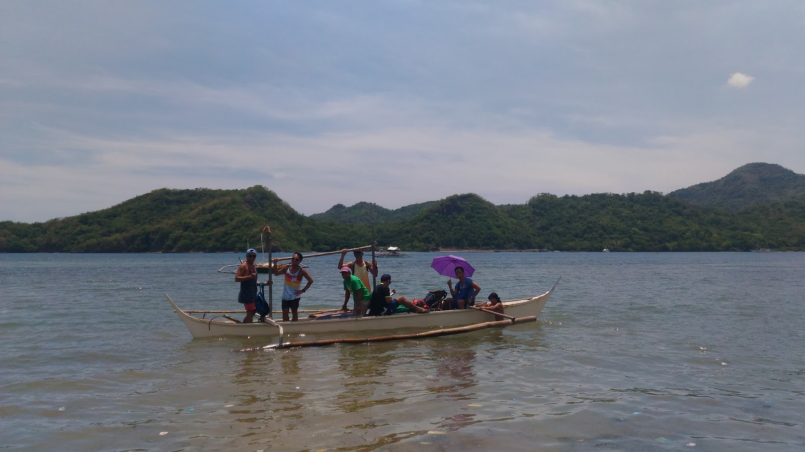 Layag Layag Beach An Ideal Beach Camp Destination 4 Hours Away From Manila