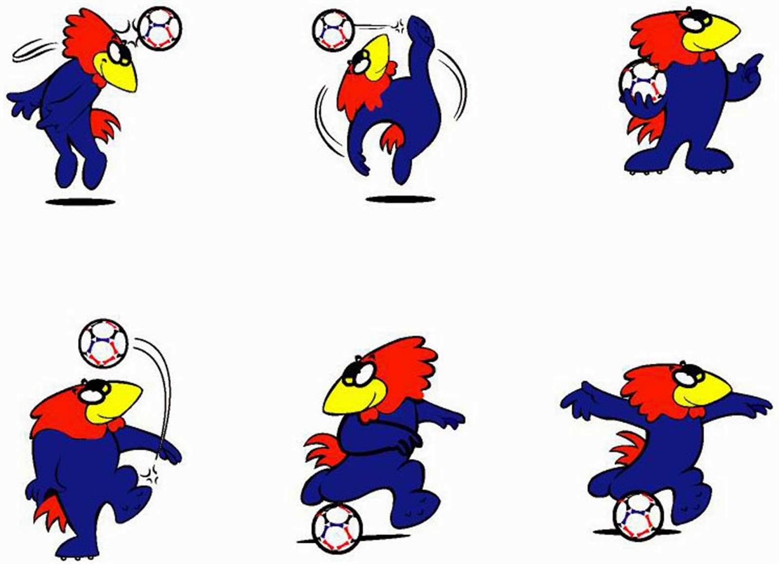 FREZAGUE74: MUNDIAL FRANCIA 98 CAMPEON FRANCIA