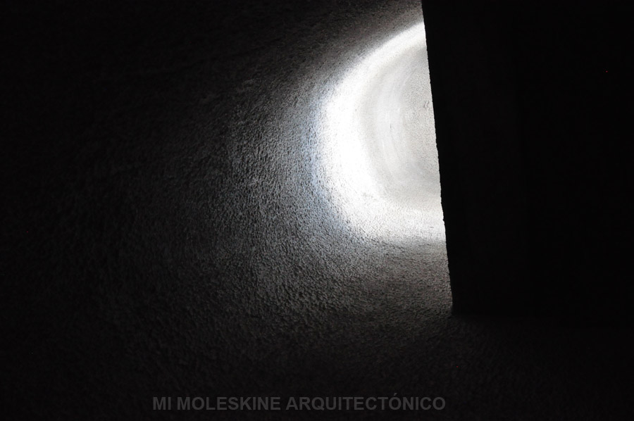 MY ARCHITECTURAL MOLESKINE®: LE CORBUSIER: CHAPEL OF NOTRE-DAME-DU HAUT ...