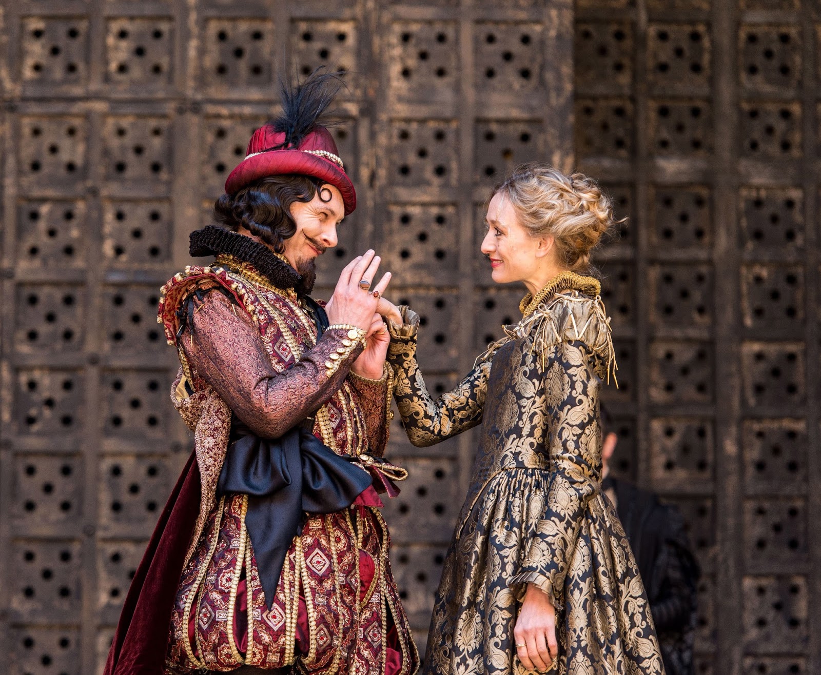 The Fifth Wall: Women on Shakespeare: Rachel Pickup as Portia