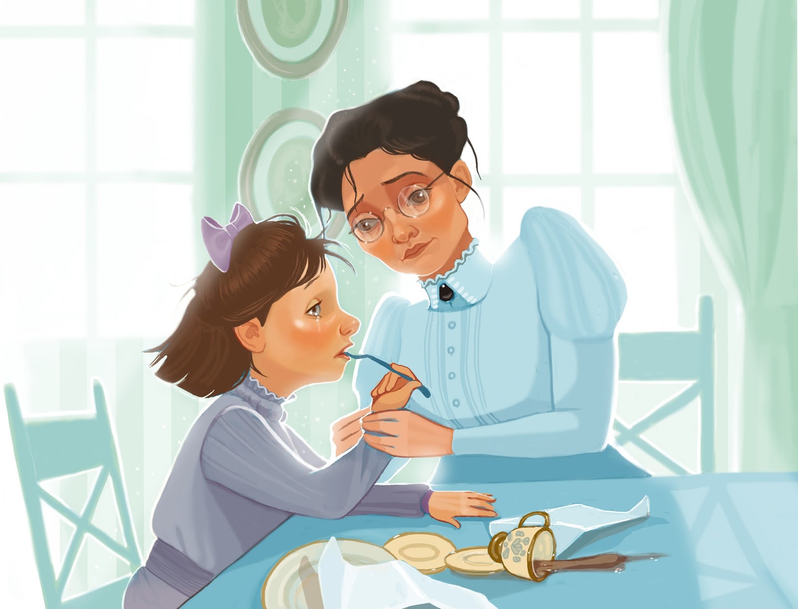 Lisa Fields Illustration Blog