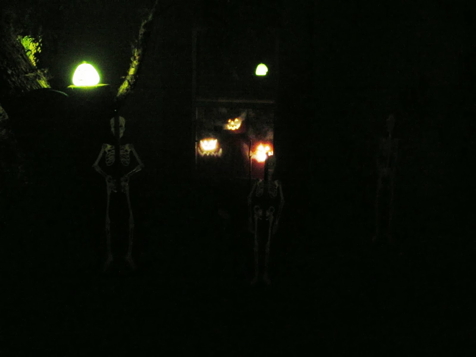 The Boswell House: Operation Decoration - 2013