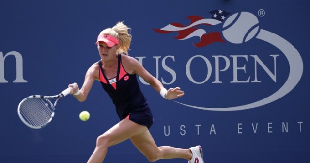 US Open Women’s Singles 2nd Round Live Stream