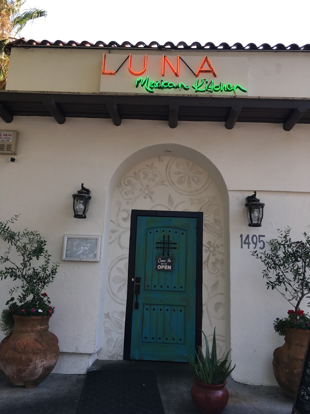 replanted.chicagoan: Luna Mexican Kitchen, San Jose, CA