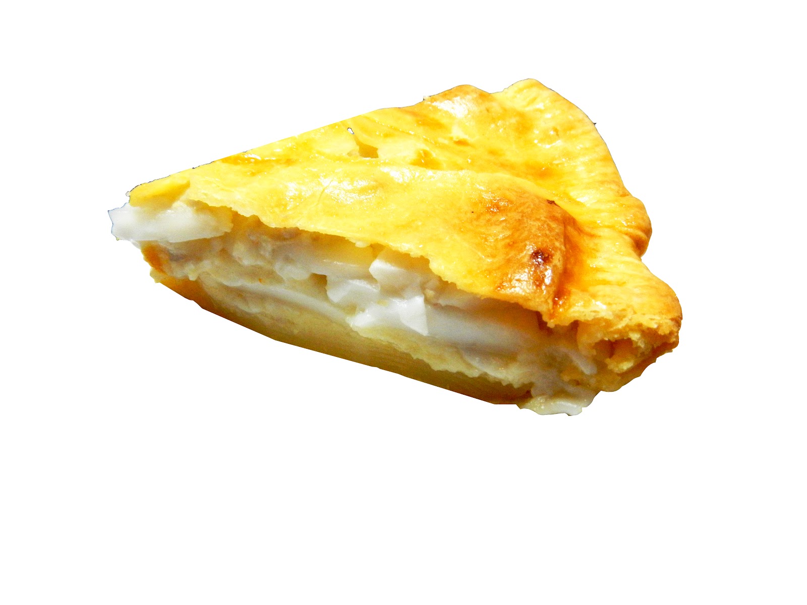 Caloy's Buko Pie sang San Enrique ~ The FatGoddess Life