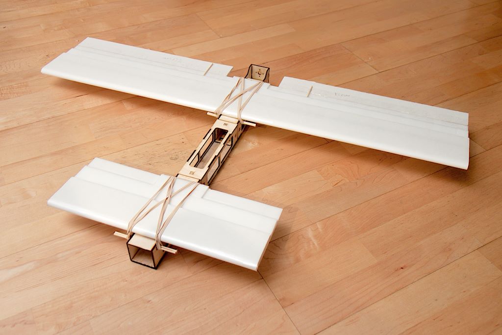 while(Alive()) { Learn(); Create(); }: DIY Canard Airframe 08