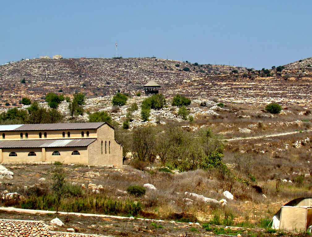 Arqueología en Tierra Santa, nuevos descubrimientos: - Siló, donde ...