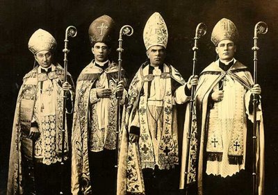 Vagrant Vicar: Defining Old Catholicism: Anything You Can Do I Can Do ...