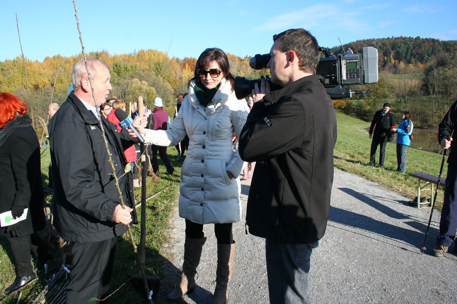 fundacija Sadni gozd: april 2013