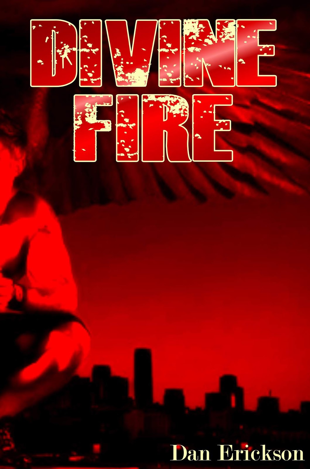 THE HERO FILES: DIVINE FIRE is LIVE for presales! BONUS OFFER