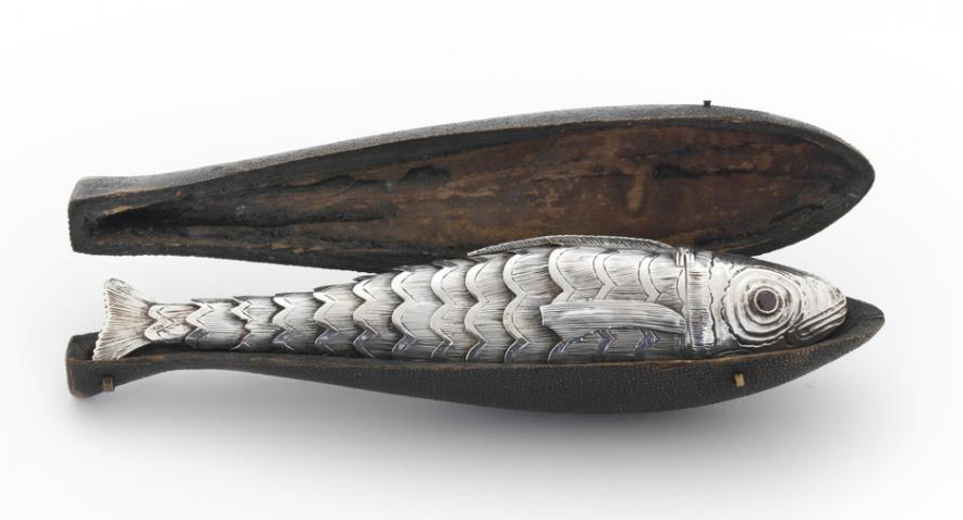 A Tour of Lost Birmingham: Metal Things Nᵒ.8: Birmingham's Silver Fish ...