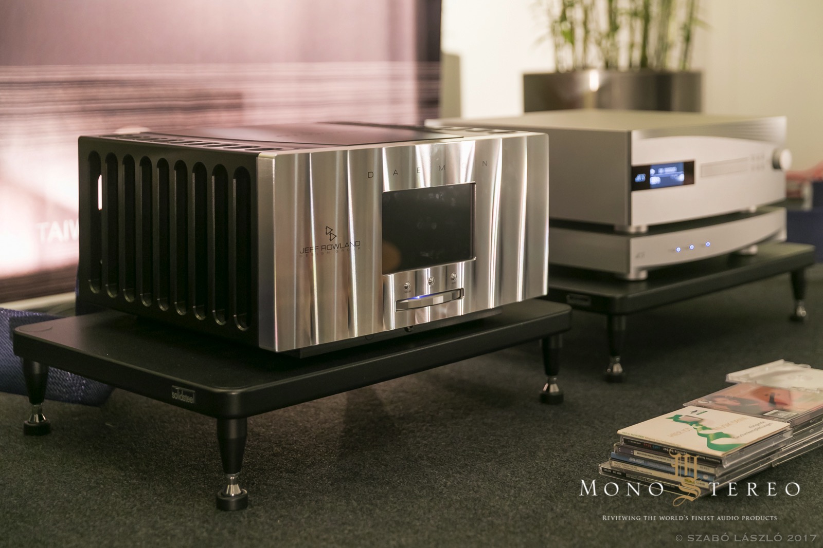 MUNICH HIGH END AUDIO SHOW 2017 PHOTO REPORT PART FOUR – M & S ...
