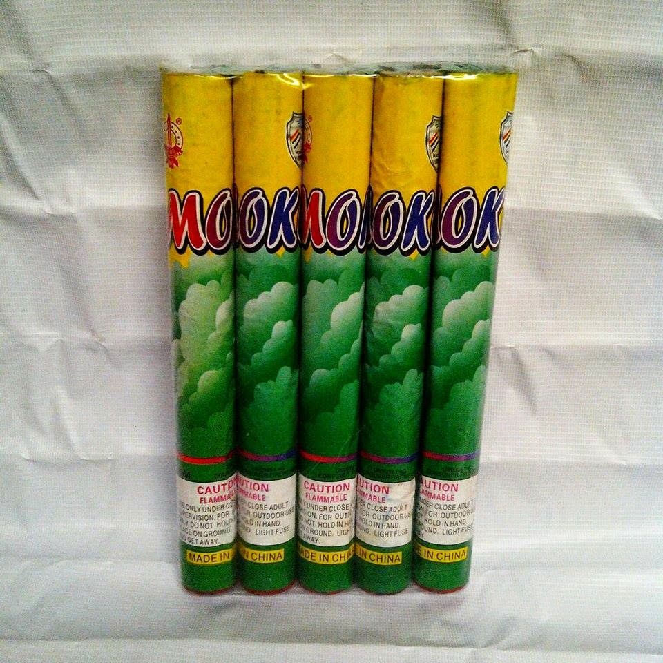 Green Smoke | Smoke Bomb | Hand Flare | Flame | Strobo