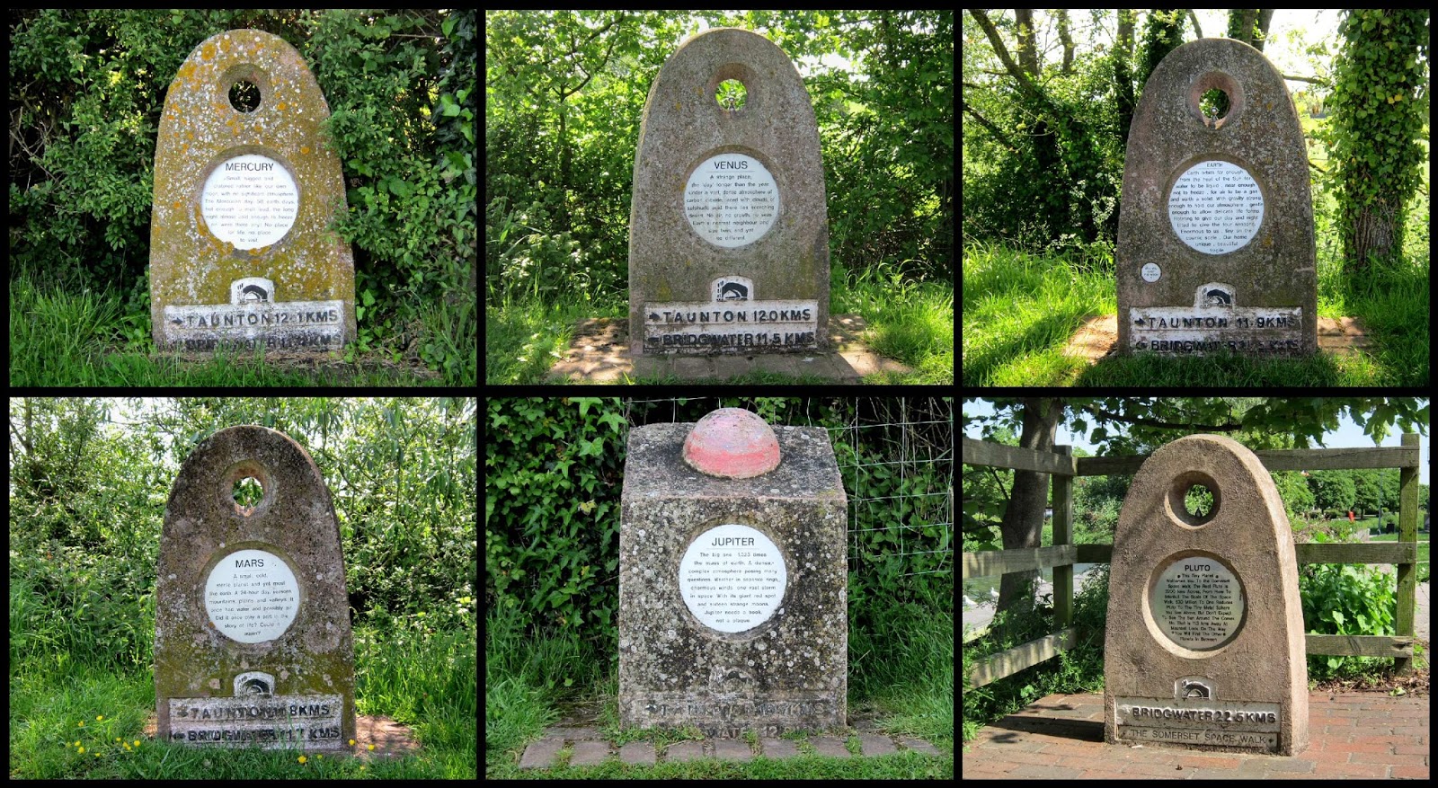 Retro-Forteana: The Somerset Space Walk