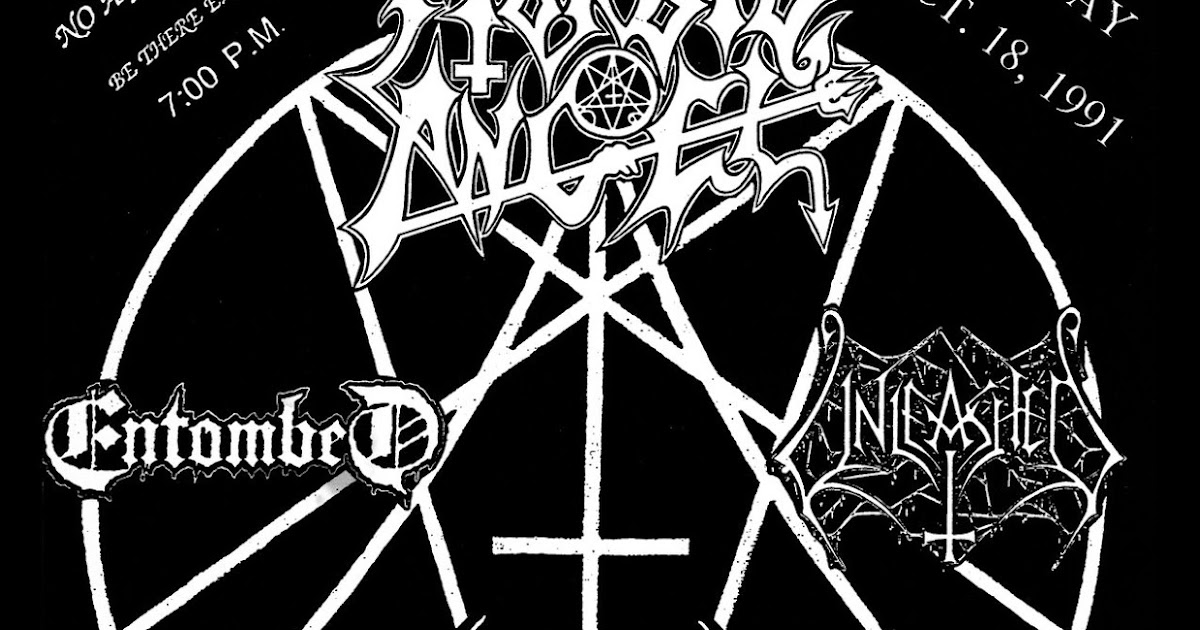 Metal Brutal Argentino: A night of brutal underground death metal (1991)