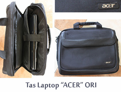 Tas Laptop ACER ORI - Finding Thingy