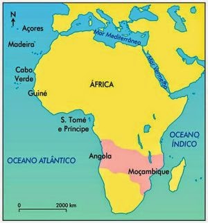 História e Geografia de Portugal