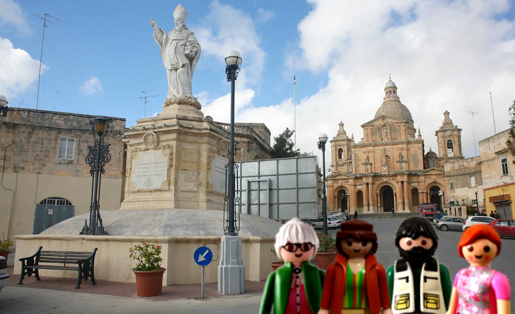 THE GRANDMA'S LOGBOOK ---: VISITING IS-SIGGIEWI: A TRADITIONAL MALTESE ...