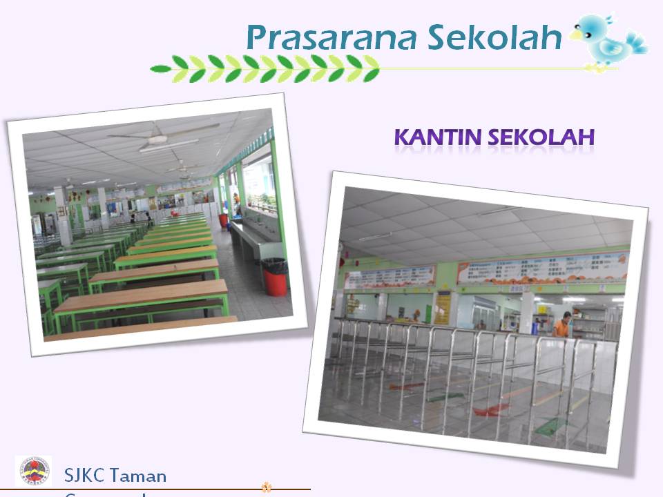 Sjk C Taman Connaught Prasarana Sekolah Bangunan Bangunan Sekolah