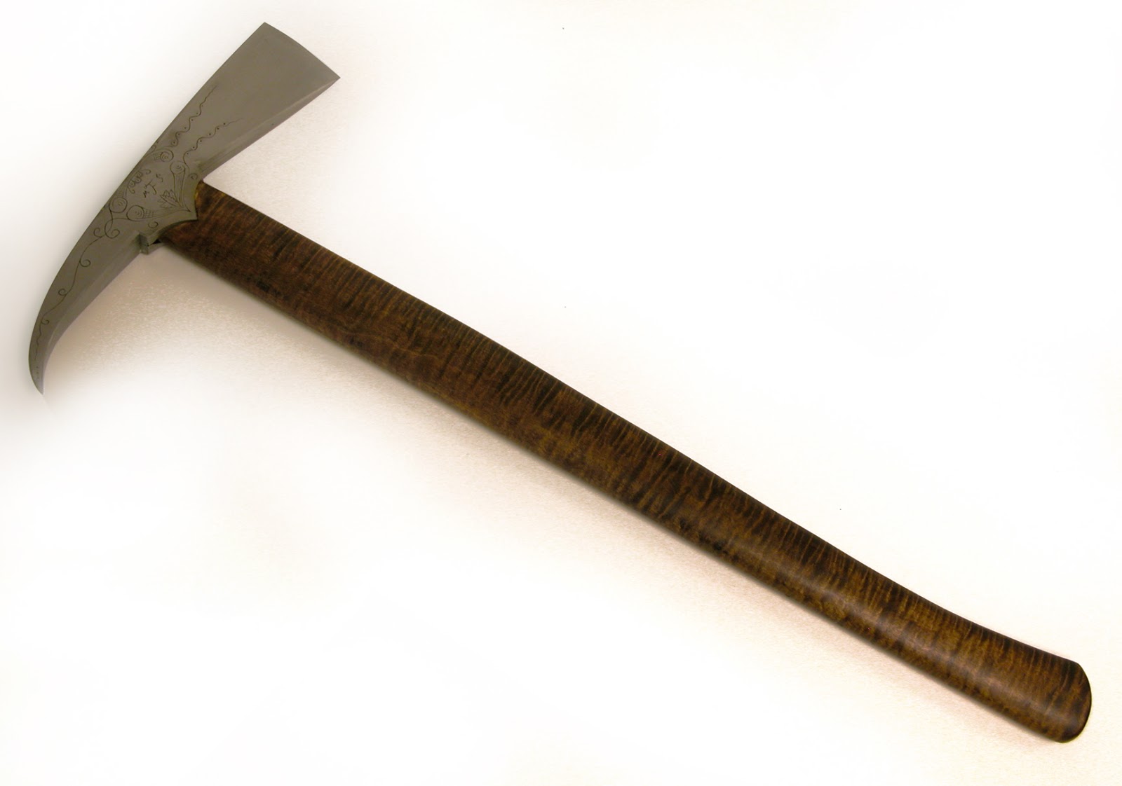 Contemporary Makers: Alan Longmire Ax