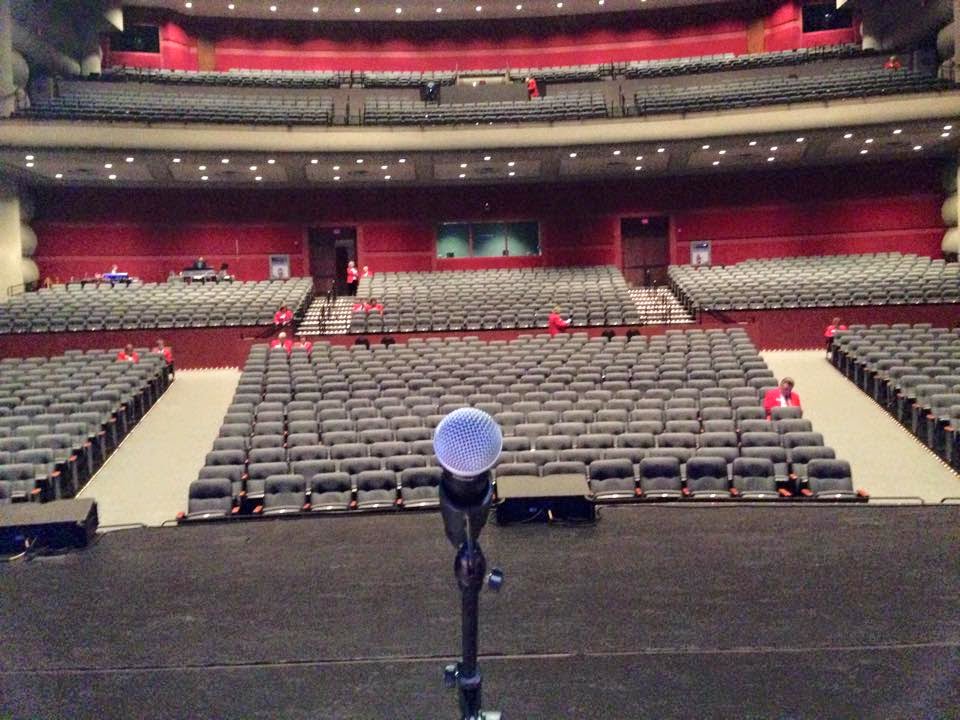 RINGO & HIS ALL STARR BAND AT UTTYLER COWAN CENTER,TX - SETLIST-PHOTOS ...