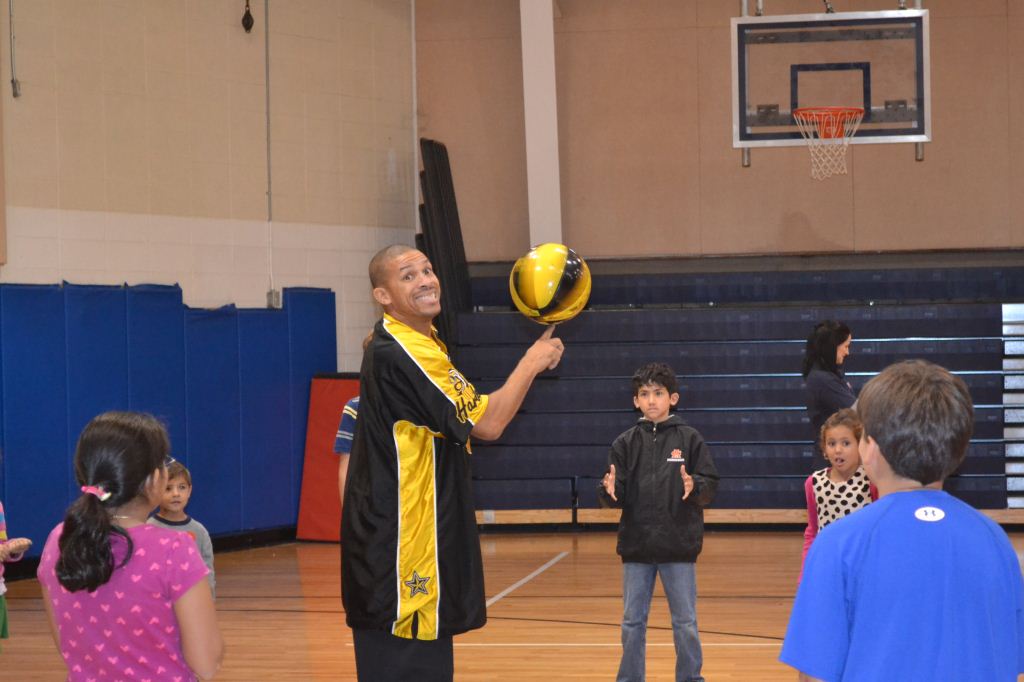 Rotary Club of Briarcliff Manor: Harlem Magic Masters event a great ...