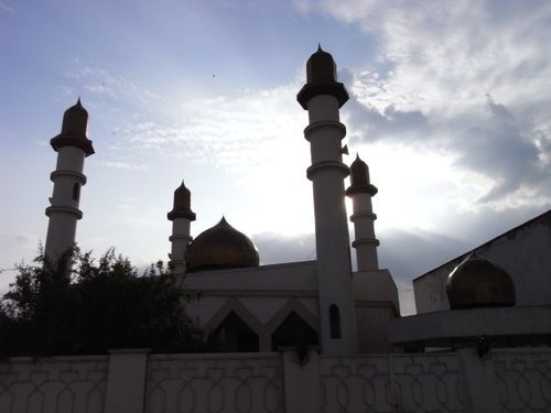Világ mecsetei / Mosques of the World: Burundi