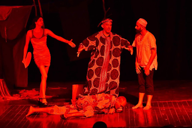 How African-Israeli stage brought Wole Soyinka’s ‘A Dance Of The ...