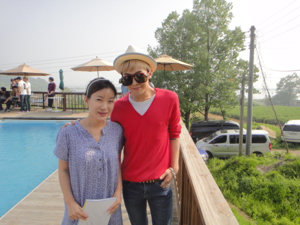 BIGBANG: G-Dragon & Park Bom en "Infinity Challenge"